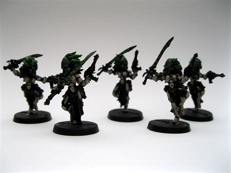 Eldar Howling Banshees Warhammer 40 000 Eldar Howling Banshees