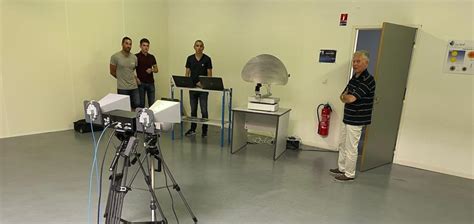 Electronic Warfare Range Deception In A Practical Experiment With A