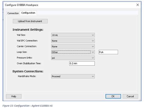 How To Configure Agilent GC Headspace System Within Waters Empower And ICF Wiki