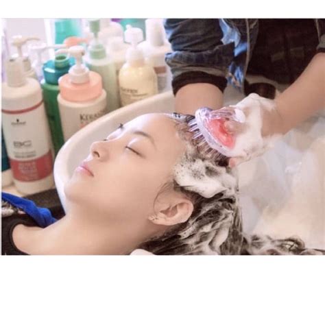 Silicone Head Massage Scalp Shampoo Wash Hair Brush Comb Sikat Berus Cuci Urut Anti Gatal