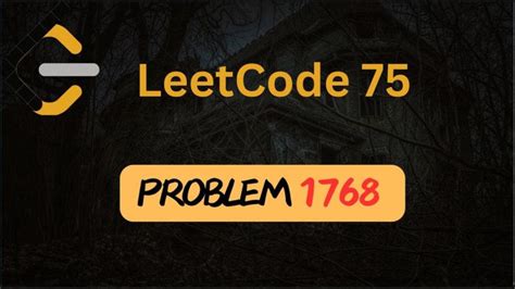 Zayeem Zaki On Linkedin Merge Strings Alternately Leetcode 1768