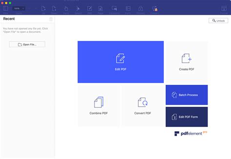 Top Tools To Unlock PDFs On MacOS A Complete Guide