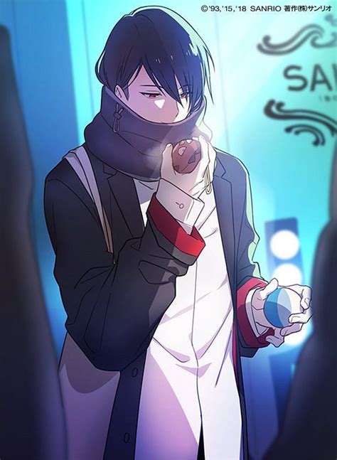 Pin By Neru Solo On Sanrio Danshi Sanrio Danshi Sanrio Characters Sanrio