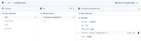How To Data When There Are Multiple Subcollection In A Collection