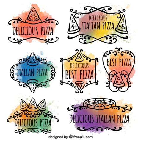 Pizza Toppings Svg Vectors And Illustrations For Free Download