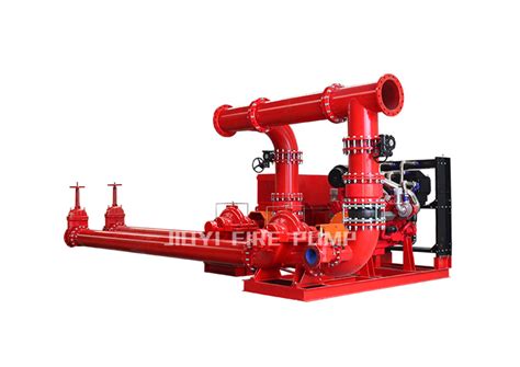 How Nfpa 20 Standards Impact Fire Pump Installation