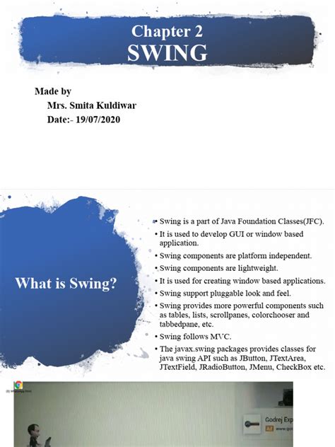 Ajp Chapter 2 Pdf Modelviewcontroller Computer Programming