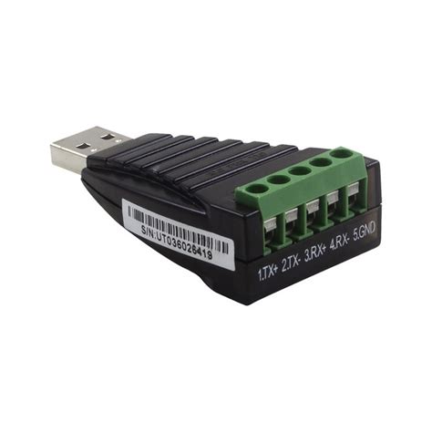 Usb To Rs485 Adaptor Converter Marcam Europe