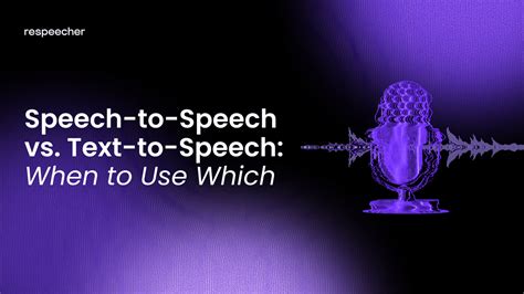 Text To Speech Technology Explained How Modern Tts Systems Work