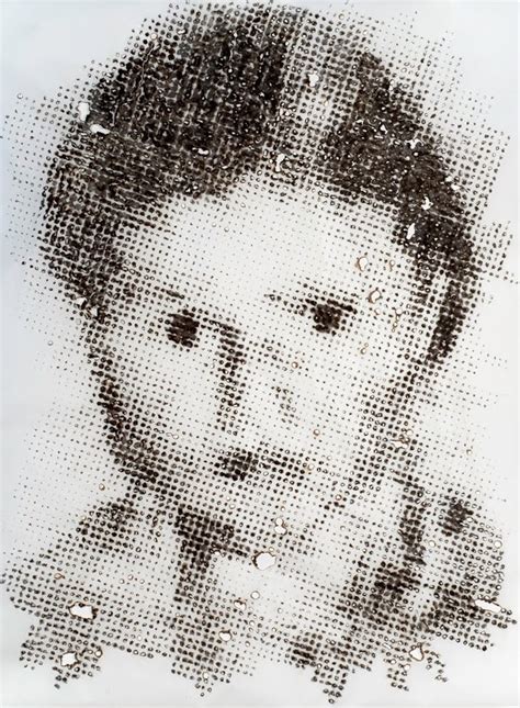 Recensione Della Personale Di Davide Cantoni Les Etrangers In Mostra