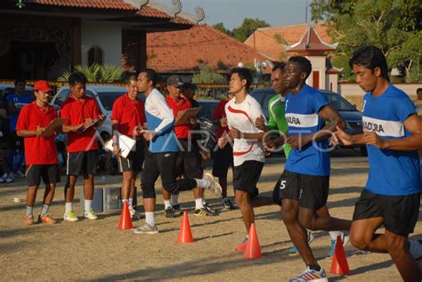 FLIP TEST ANTARA Foto