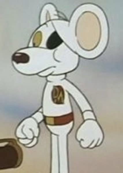 Fan Casting David Jason As Danger Mouse In Danger Mouse Movie Hanna