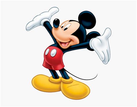 Animated Mouse Disney
