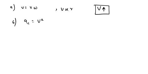 Solved Ladybug Is On A Turntable Moving With A Constant Angular Speed As The Ladybug Moves