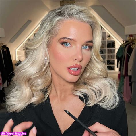 Helen Flanagan Hjgflanagan Nude Onlyfans Photo The Fappening Plus