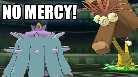 Epic Mareanie Sweep~★ Youtube