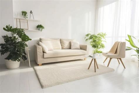 小户型必看！8个客厅设计小技巧，让空间大一倍 知乎