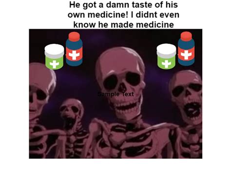 Skull Meme Animated  Maker Piñata Farms The Best Meme Generator