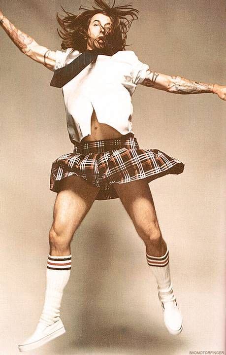 Red Hot Chili Peppers Red Hot Chili Peppers Anthony Kiedis Red Hot