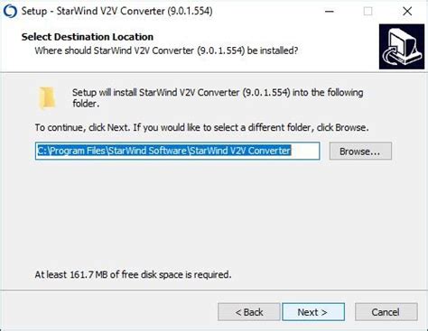 Migrate Proxmox VMs To VMware With StarWind V V Converter Nolabnoparty