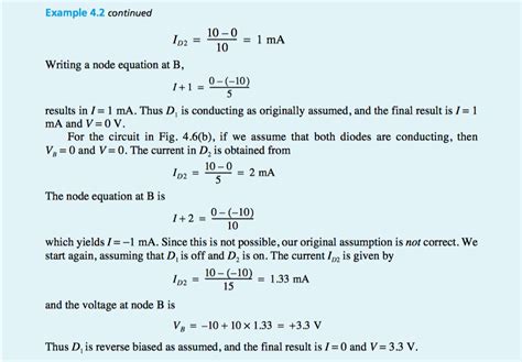 Solved Solve The Problems In Example Using The Chegg