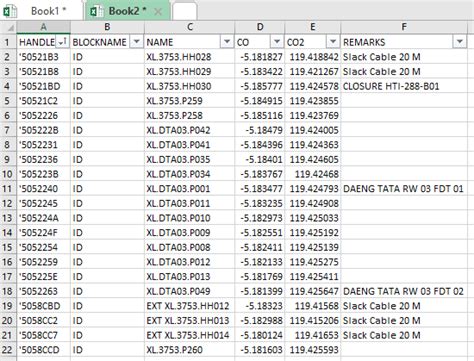 EXPORT ATTRIBUTE AutoLISP Visual LISP DCL AutoCAD Forums