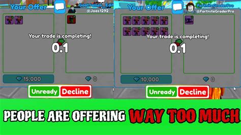 What Do People Offer For 20 Hyper Uts Toilet Tower Defense Youtube