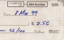 Difference Between ABA Number And Routing Number ABA Number Vs Routing Number