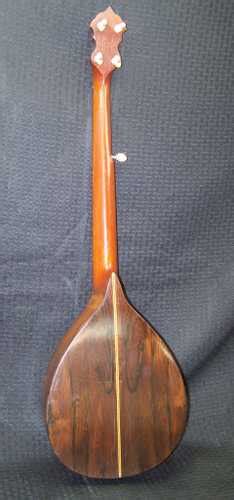 1890 August Pollman Royal Mandolin Banjo Banjos Kovacik Guitars And Fretted Instrument Repair