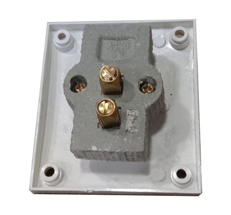 16A Redsun Two Way Modular Switch For Electrical Fittings At Rs 28 Piece In Delhi
