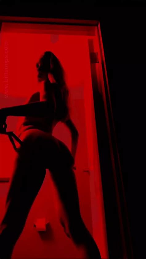 Reddit Girl Faz Nsfw Tiktok Silhueta Desafio XHamster