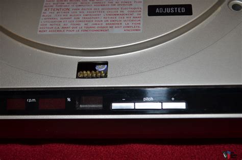 Technics SL 1500MK2 Quartz Direct Drive Turntable Photo 4248228 US Audio Mart