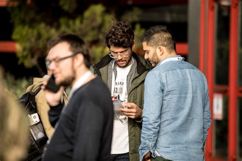 Deus Ex Machina Keynotes And Coffee Steal The Show At Voxxed Days