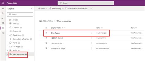 How To Call A Custom Page From Button Click In Model Driven App