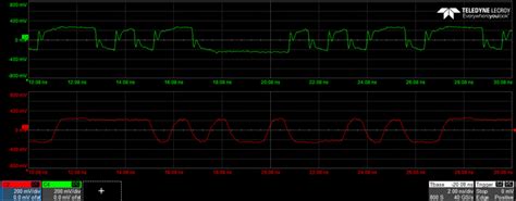 Dp83867e Sgmii Reflections Interface Forum Interface Ti E2e Support Forums