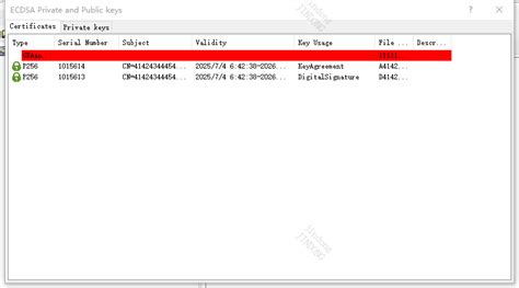 Gurux加密套件x509证书nist P 384 如何生成根证书 Csdn博客