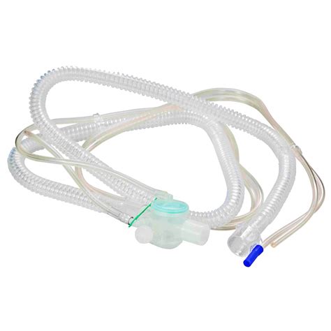 Single Circuit With Valve 22mm Lmt 31382 Loewenstein Medical