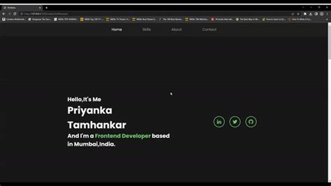github priyankatamhankar01 frontend developer essential assignment