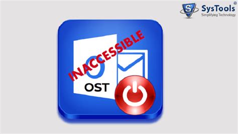 How To Fix Outlook Ost Inaccessible Issue In Outlook Using Latest