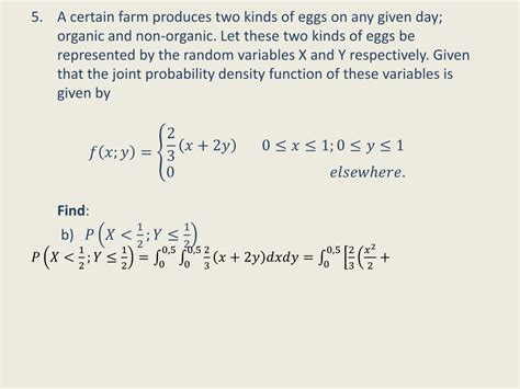 PPT Random Vector PowerPoint Presentation Free Download ID