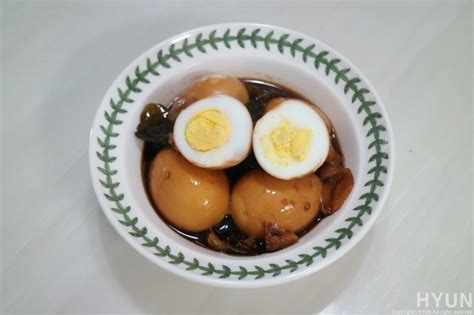백선생 계란장조림 만드는법 밥도둑 밑반찬