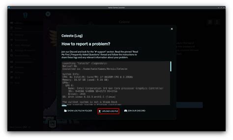 Assertion Failed Heroic Games Launcher