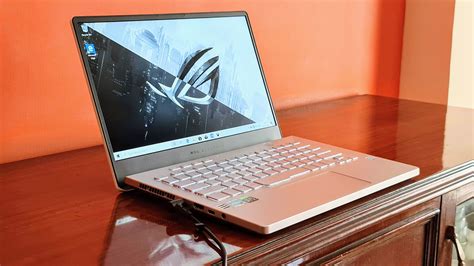 Asus Rog Zephyrus G Review Punches Above Its Weight Laptops Pc Reviews Ht Tech