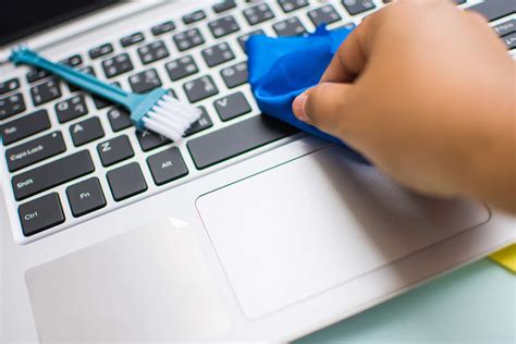 How To Clean A Computer Keyboard