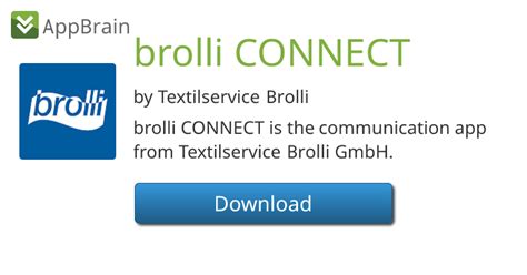 Brolli Connect For Android Free App Download