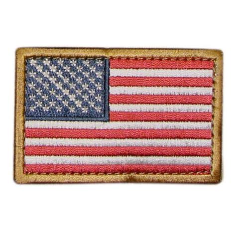 Us Flag Patches