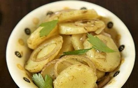 Συνταγή ΓΕΡΜΑΝΙΚΗ ΠΑΤΑΤΟΣΑΛΑΤΑ