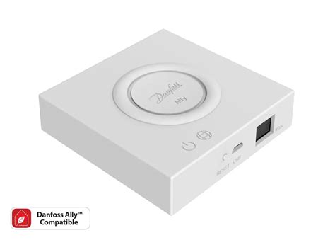 Danfoss Ally Gateway Zigbee
