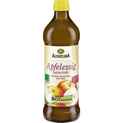 Alnatura Organic Apple Cider Vinegar, 500 ml - Piccantino Online Shop ...