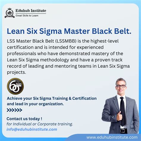 Eduhub Institute On Linkedin Leansixsigma Sixsigma Leanmanufacturing Lean Iso Iatf